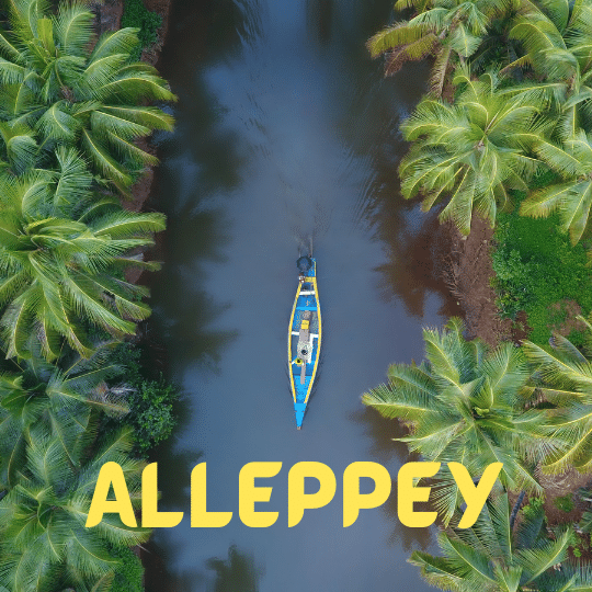 Alleppey - Sanchari Travels and Actvities