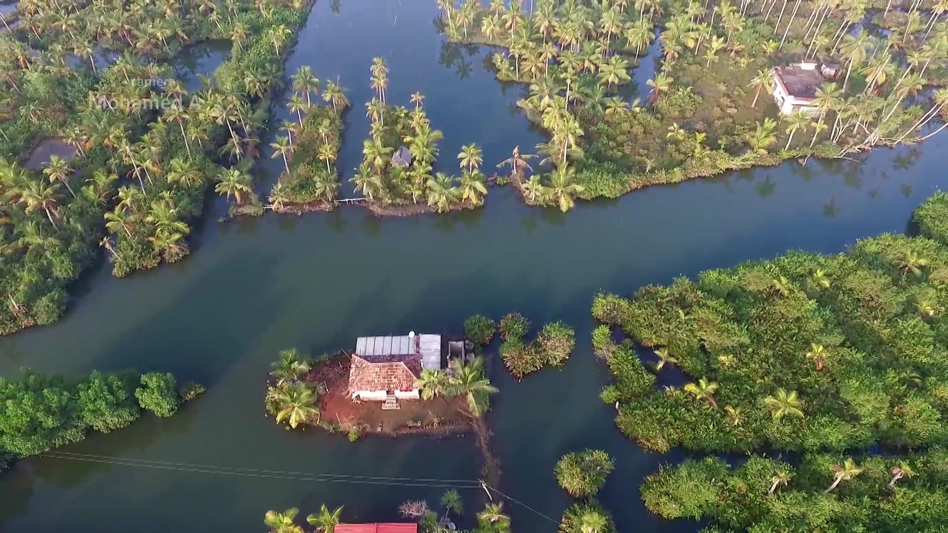 Munroe Island Backwaters Canoe Tours - Sanchari Travels and Actvities