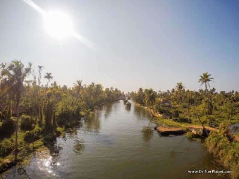 Backwaters, Kerala. The best things to do in Kerala Backwaters Sanchari ...