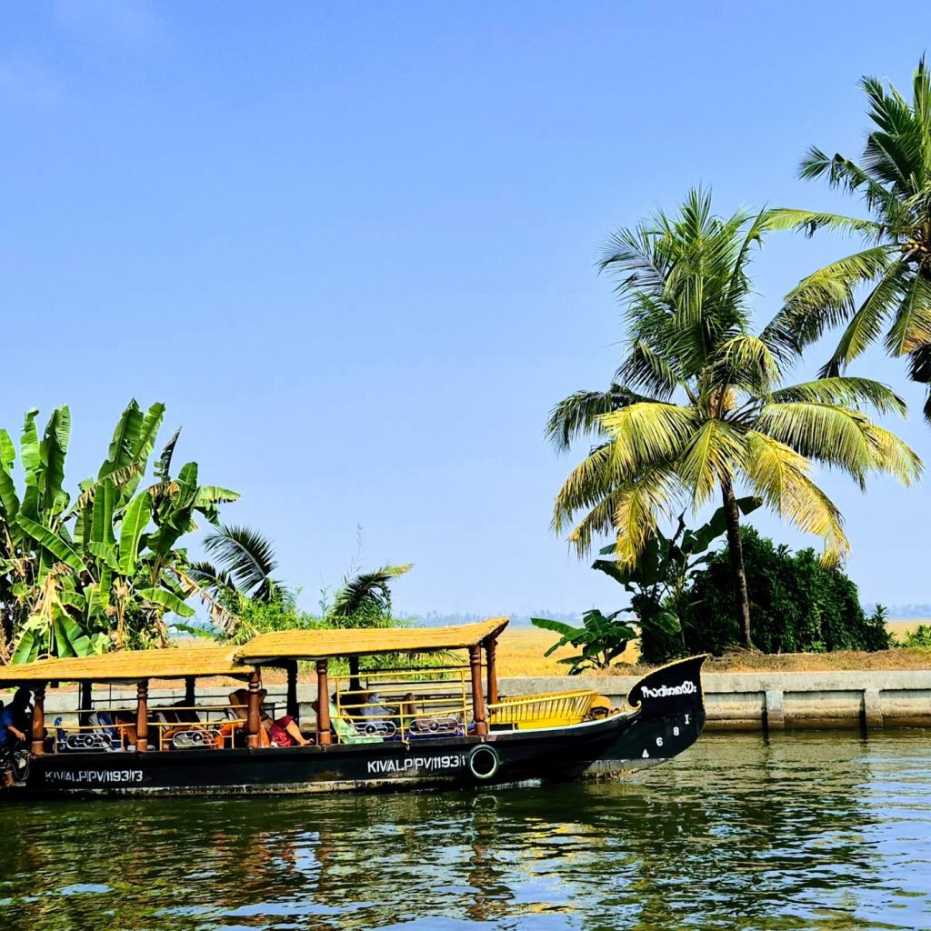 31 Best things to do in Alleppey - Sanchari Travels and Actvities
