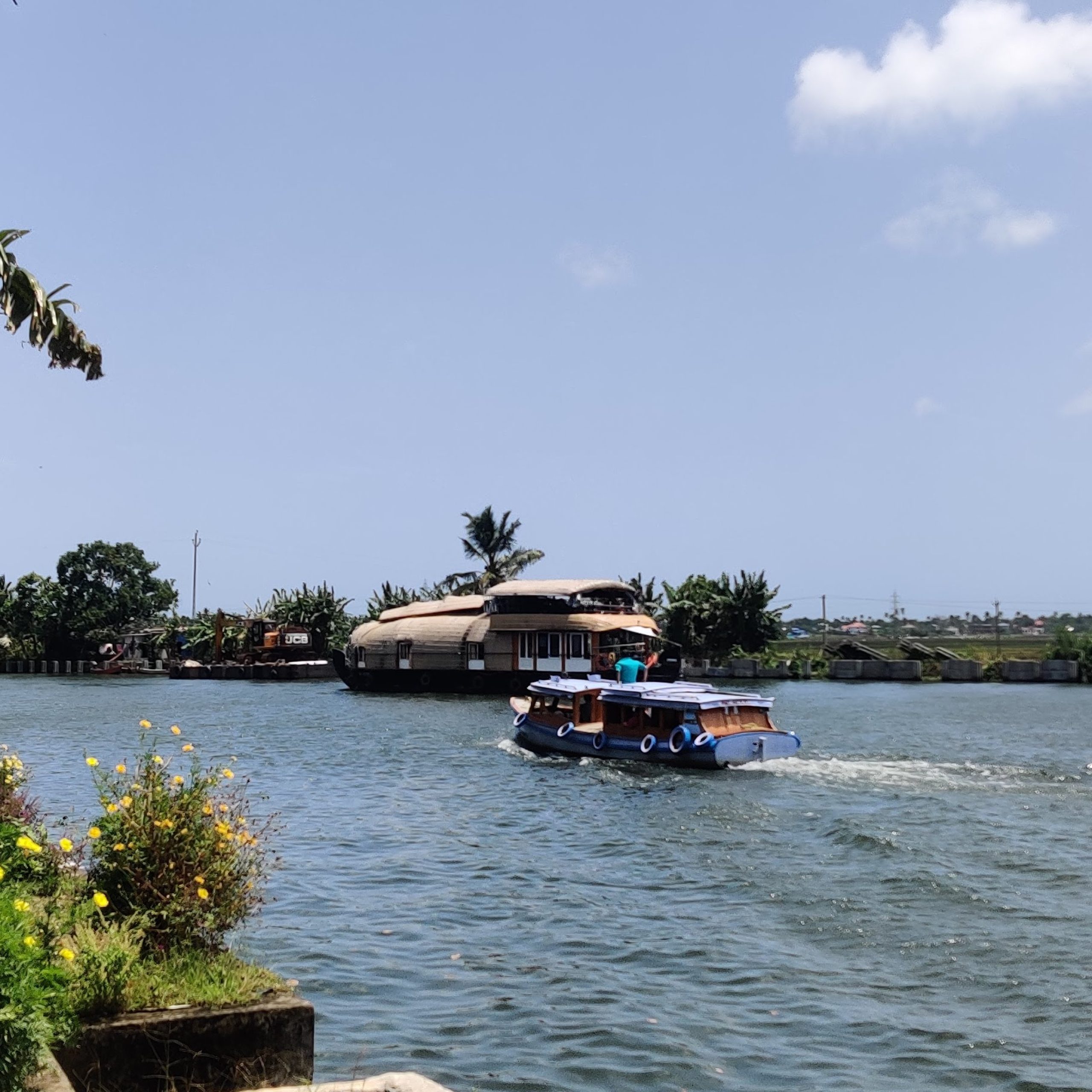 Alleppey Ferry and Boat Tours