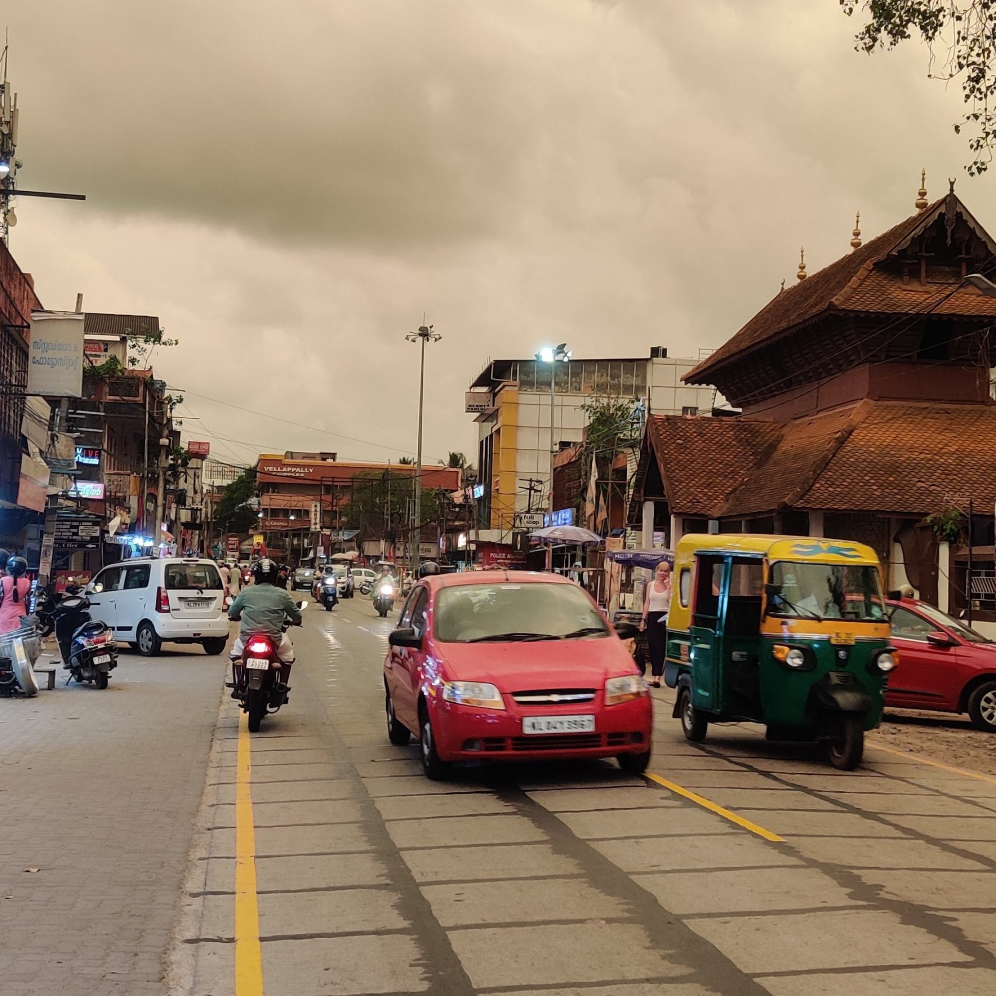 HOW TO GET TO ALLEPPEY from nearby Cities