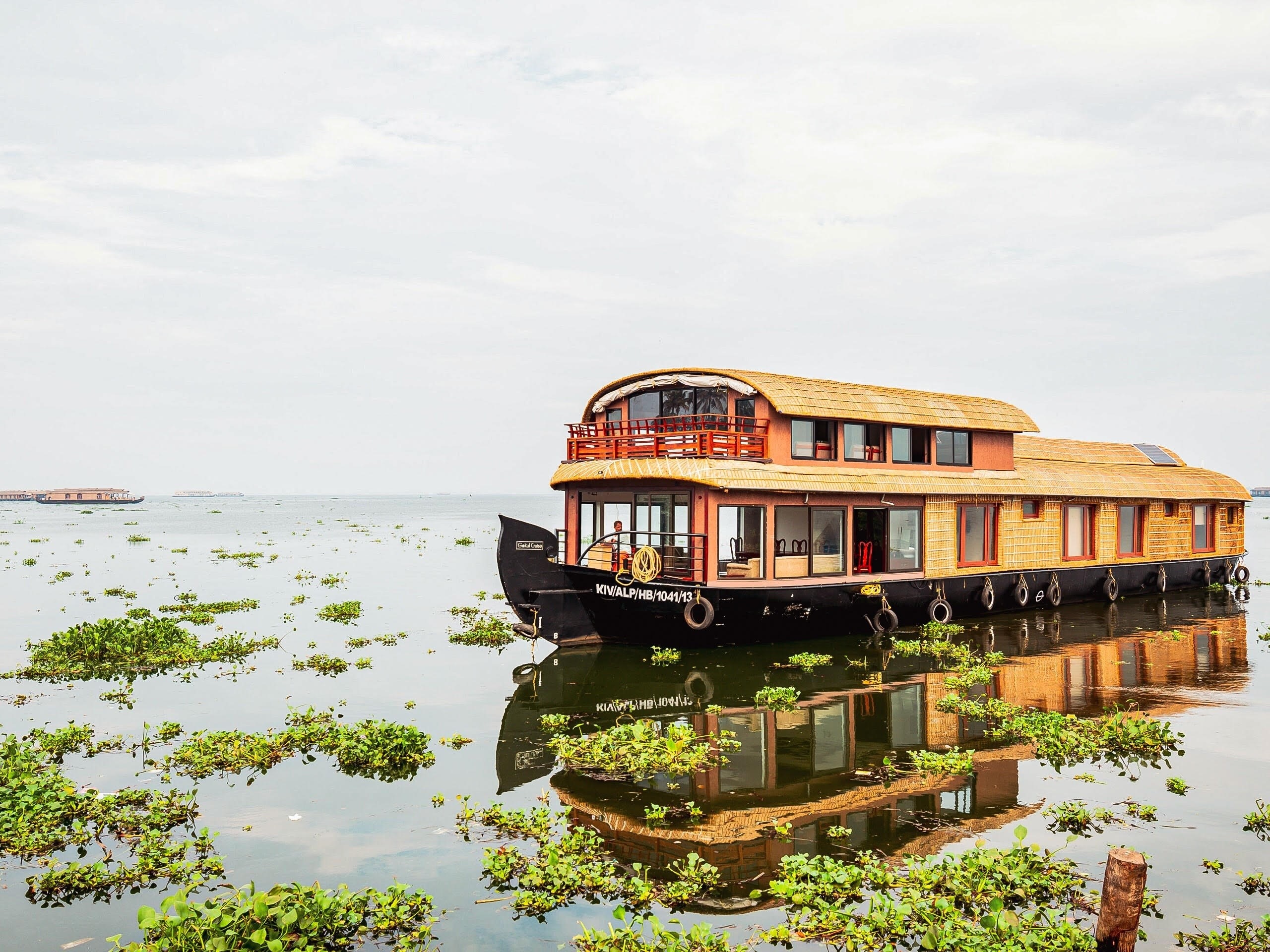 Trinity Sapphire Cruises - Sanchari Travels and Actvities