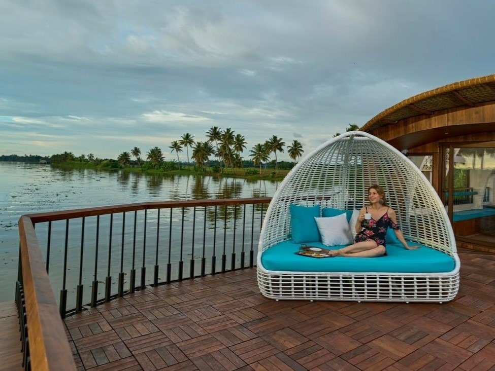 THE RITZ - Sanchari Travels and Actvities