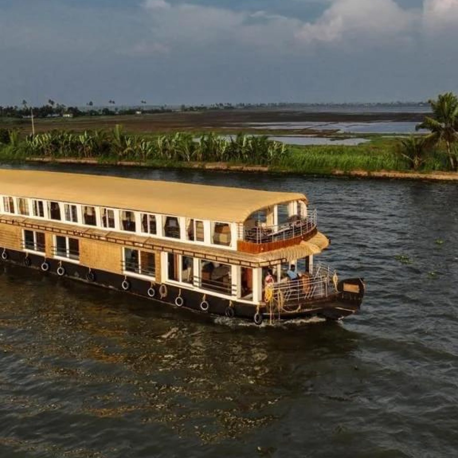 31 Best things to do in Alleppey - Sanchari Travels and Actvities