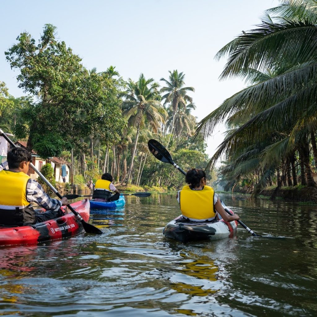 31 Best things to do in Alleppey - Sanchari Travels and Actvities